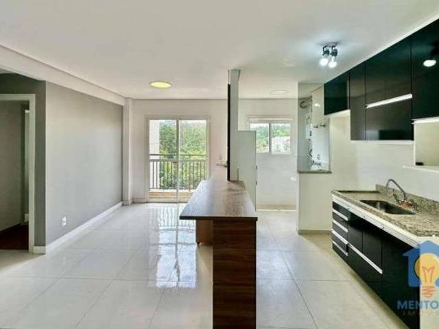 Apartamento à venda, 58 m² por R$ 670.000 Granja Viana Cotia/SP
