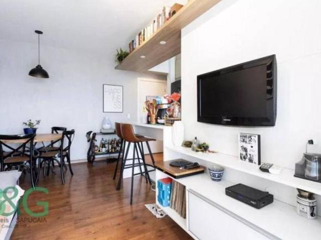 Apartamento à venda, 58 m² por R$ 680.000,00 Barra Funda São Paulo/SP