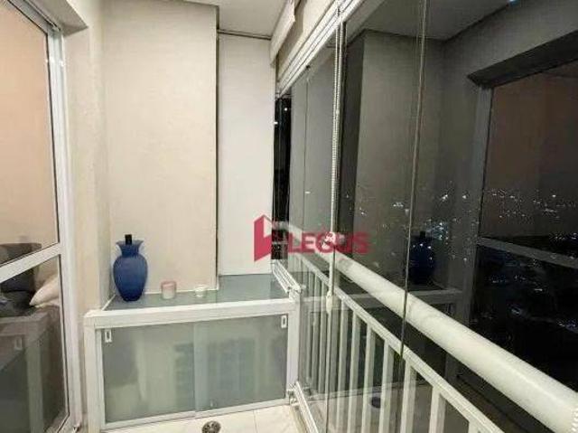 Apartamento à venda, 58 m² por R$ 695.000,00 Barra Funda São Paulo/SP