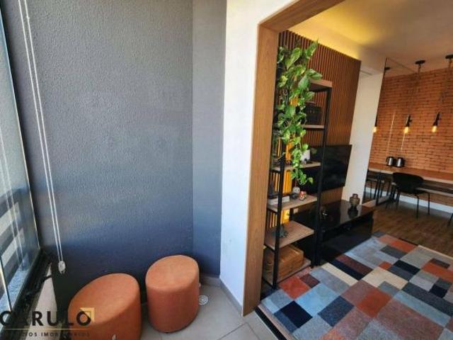 Apartamento à venda, 58 m² por R$ 690.000,00 Vila Itapura Campinas/SP