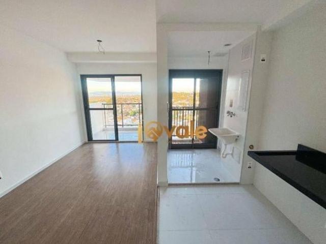 Apartamento à venda, 58 m² por R$ 690.000,00 Jardim Esplanada II São José dos Campos/SP