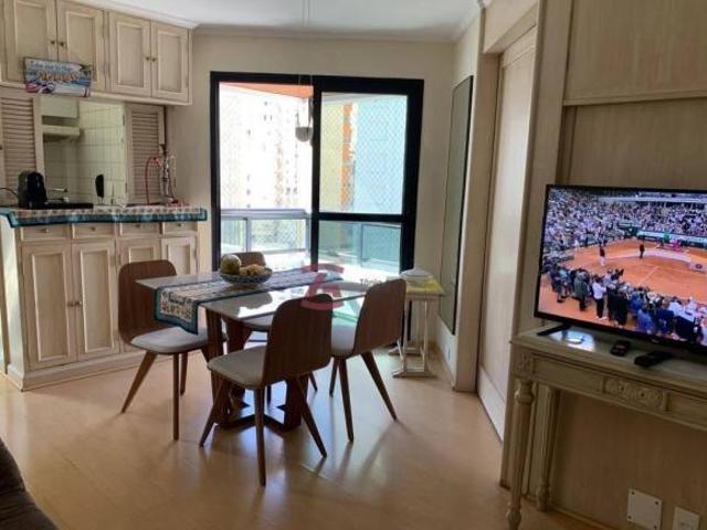 Apartamento à venda, 58 m² por R$ 750.000,00 Jardim Paulista São Paulo/SP