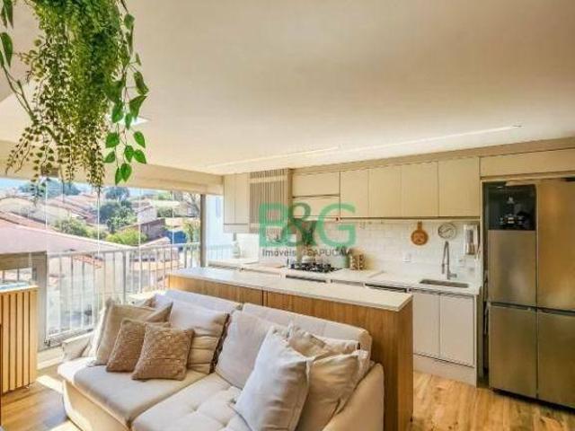 Apartamento à venda, 58 m² por R$ 795.000,00 Chácara Inglesa São Paulo/SP
