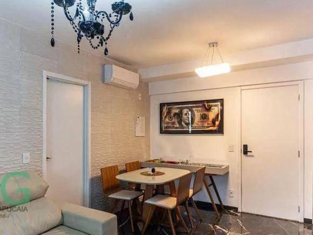 Apartamento à venda, 58 m² por R$ 799.000,00 Santa Efigênia São Paulo/SP
