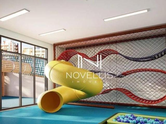 Apartamento à venda, 58 m² por R$ 815.000,00 Jardim Esplanada São José dos Campos/SP