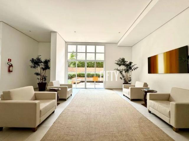Apartamento à venda, 58 m² por R$ 810.000,00 Brooklin São Paulo/SP