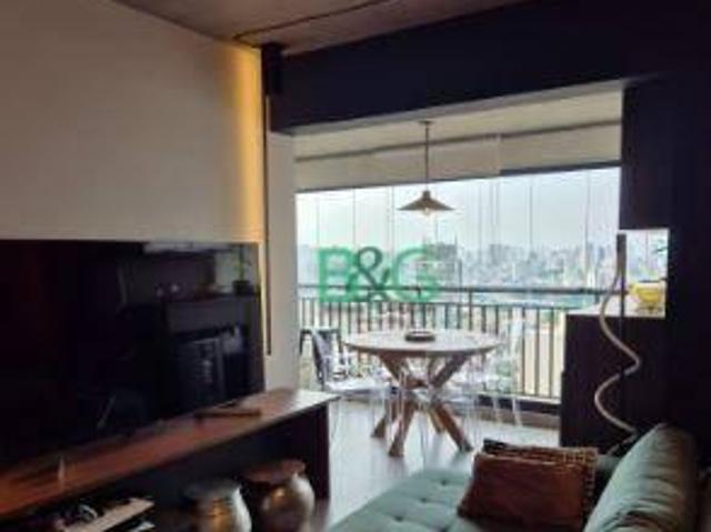 Apartamento à venda, 58 m² por R$ 852.000,00 Vila Dom Pedro I São Paulo/SP