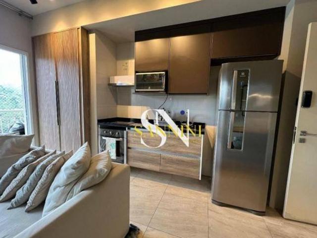 Apartamento à venda, 58 m² por R$ 890.000,00 Edifício Trix Tamboré Santana de Parnaíba/SP