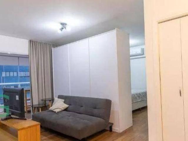 Apartamento com 1 dormitório à venda, 58 m² por R$ 989.000,00 Pinheiros São Paulo/SP