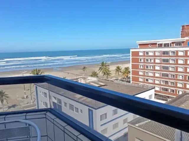 Apartamento a venda, 58 m² Praia Grande, Vila Tupi, MOBILIADO