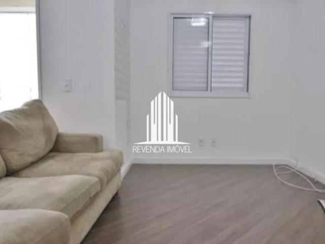 Apartamento á venda 58 metros com 2 quartos e 1 vaga no Morumbi SP