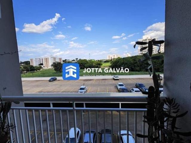 Apartamento a venda, 58m2 Morumbi, Paulínia