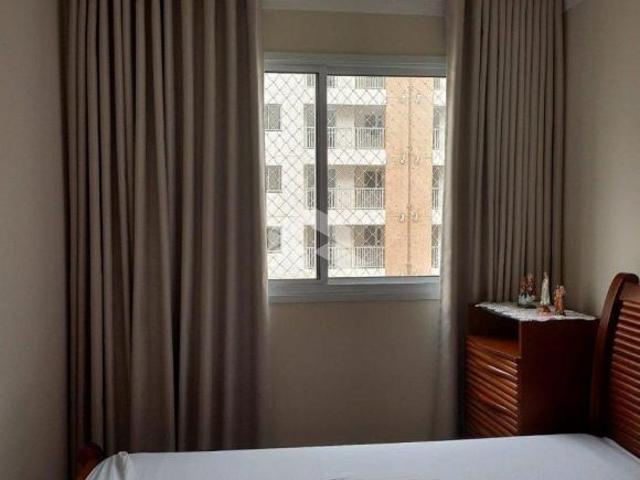 ? Apartamento à venda 58m² | 16º andar