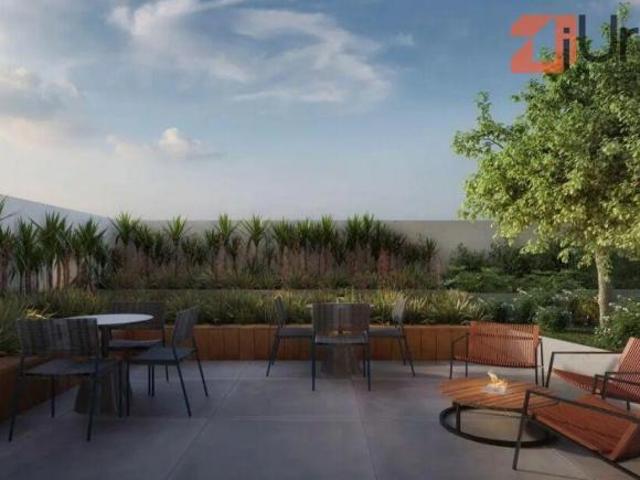 Apartamento à venda 58m², 1 vaga na Vila Mariana próximo ao Metrô Santa Cruz