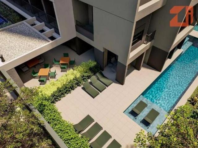 Apartamento à venda 58m², 2 dormitórios, sendo 1 suíte em Pinheiros