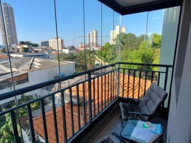 Apartamento à venda ? 58m² | 2 Dormitórios | Varanda Gourmet l 1,5km parque Ceret