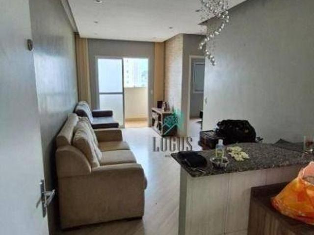 Apartamento à Venda | 58m² | 2 Dormitórios | 2 Banheiros | 1 Vaga | Baeta Neves | São Bernardo do Ca