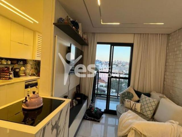 Apartamento à Venda 58m², 2 Dorms, Sendo 1 Suíte, 1 Vaga e Lazer! Vila Curuçá