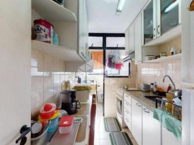 Apartamento à Venda 58m², 3 Dorm. s, 1 Vaga s, Vila Bertioga, São Paulo