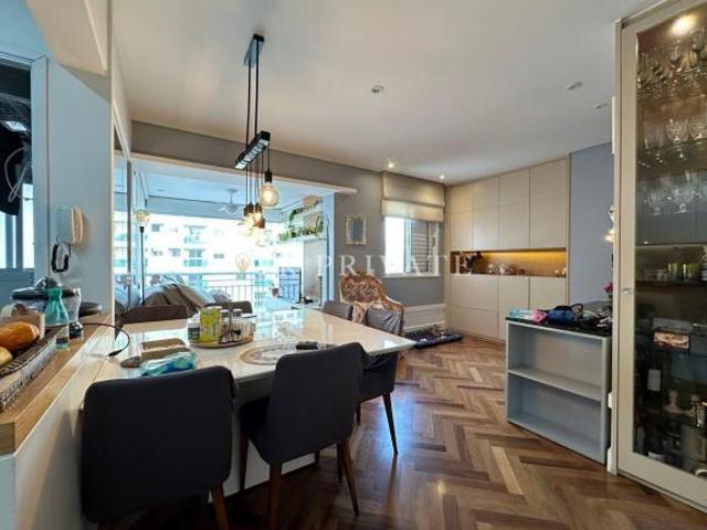 Apartamento à venda, 58m² Barra Funda São Paulo