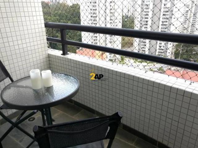 Apartamento à venda 58m² com 2 quartos e 2 vagas Vila Andrade