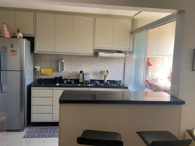 APARTAMENTO À VENDA – 58m² CONDOMÍNIO TORRES TABOÃO TABOÃO DA SERRA