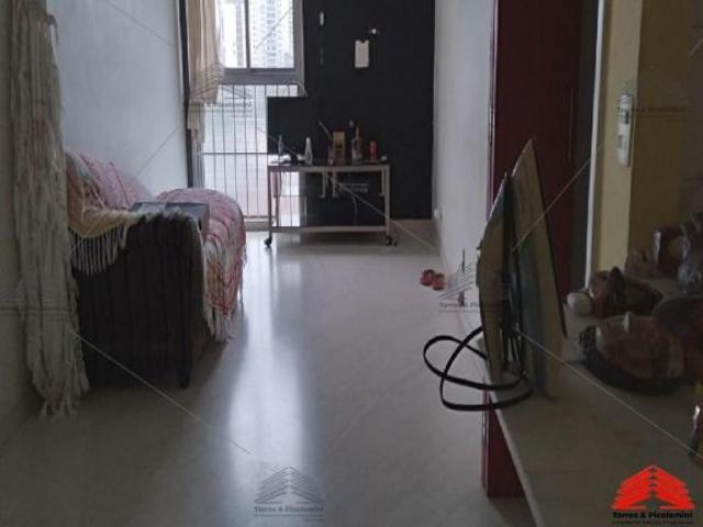 APARTAMENTO À VENDA 58M² NA MOOCA 02 DORMITÓRIOS 01 VAGA PRÓXIMO AV.CASSANDOCA, COLÉGIO SAPUCAIA, SU
