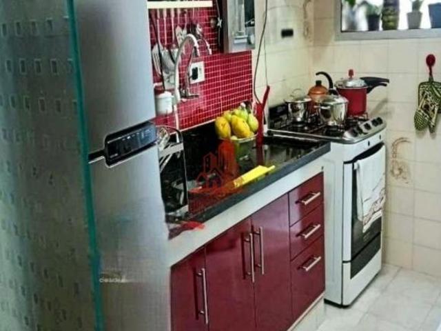 Apartamento à Venda 59 mt²– Condomínio Tenente Nilo Darzzi Osasco