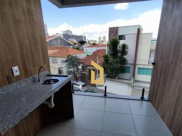 Apartamento á venda | 59 m² | 2 dormitórios | 1 vaga | Varanda Grill | Tucuruvi São Paulo/SP