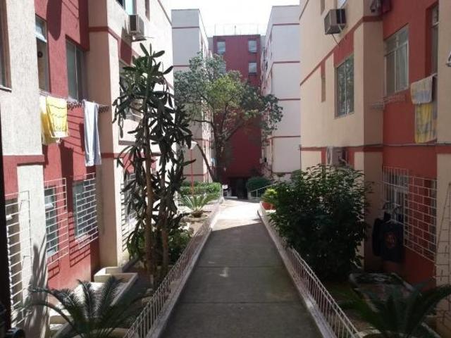 Apartamento à venda, 59 m² por R$ 180.000,00 Camaquã Porto Alegre/RS