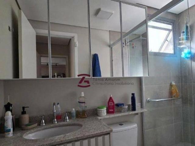 Apartamento à venda, 59 m² por R$ 1.050.000,00 Brooklin São Paulo/SP