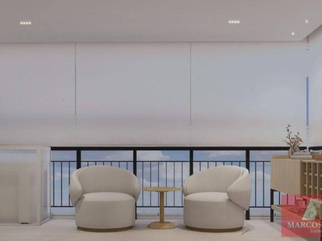 Apartamento à venda, 59 m² por R$ 1.190.000,00 Bela Vista São Paulo/SP