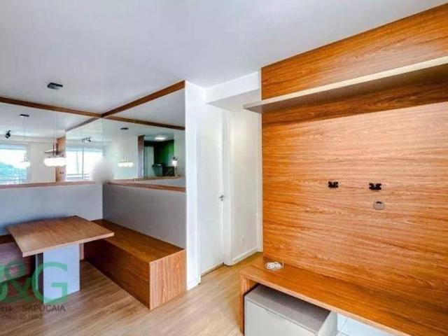 Apartamento à venda, 59 m² por R$ 1.200.000,00 Pari São Paulo/SP