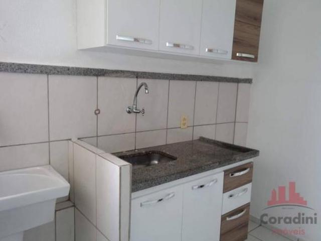 Apartamento à venda, 59 m² por R$ 215.000,00 Conserva Americana/SP