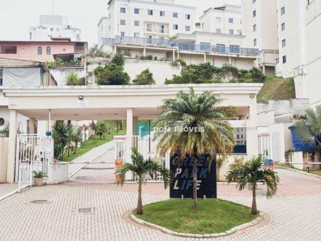 Apartamento à venda, 59 m² por R$ 215.000,00 São Pedro Juiz de Fora/MG