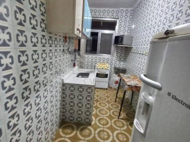 Apartamento à venda, 59 m² por R$ 265.000,00 Boqueirão Praia Grande/SP