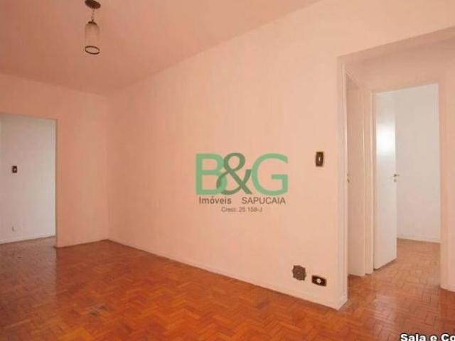Apartamento à venda, 59 m² por R$ 287.500,00 Vila Moraes São Paulo/SP