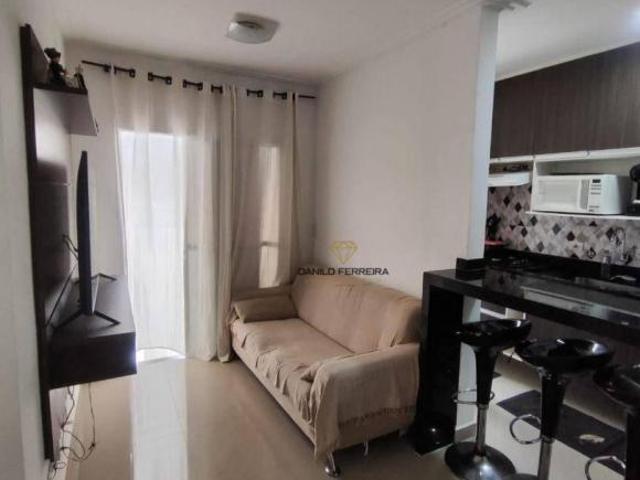 Apartamento à venda, 59 m² por R$ 280.000,00 Edificio Residencial Jardim dos Pinheiros Itu/SP