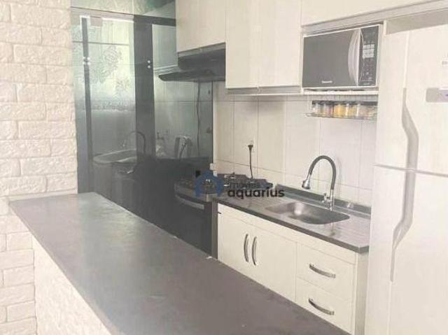 Apartamento à venda, 59 m² por R$ 299.990,00 Vila Branca Jacareí/SP