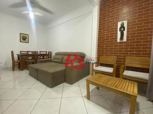 Apartamento à venda, 59 m² por R$ 290.000,00 Canto do Forte Praia Grande/SP
