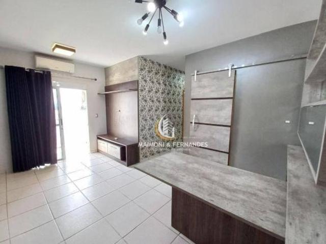 Apartamento à venda, 59 m² por R$ 300.000,00 Jardim Matheus Maniero Rio Claro/SP