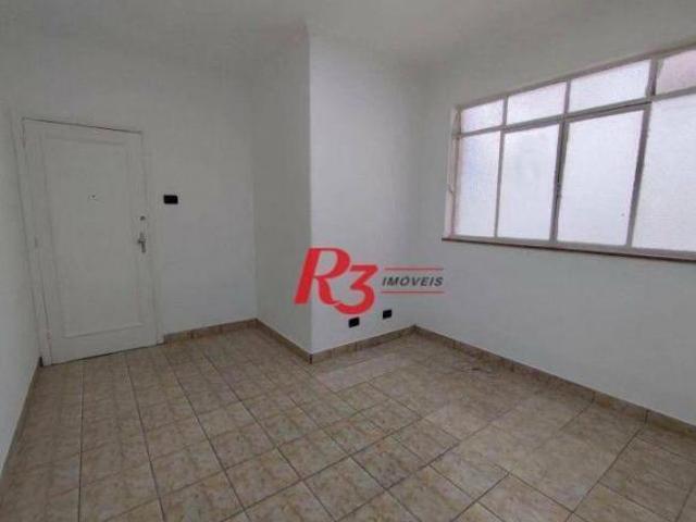Apartamento à venda, 59 m² por R$ 300.000,00 Marapé Santos/SP