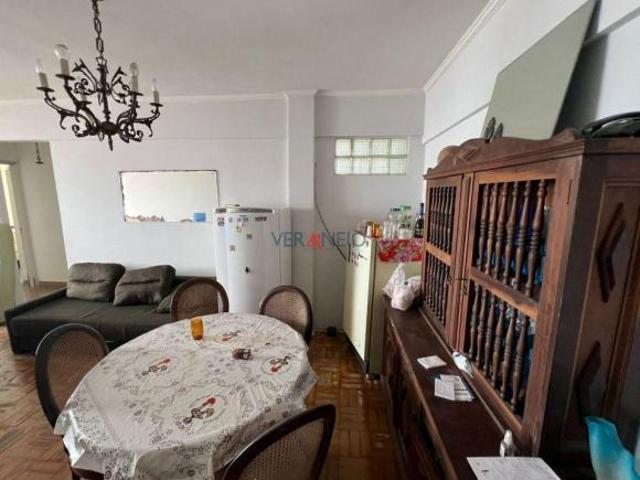 Apartamento à venda, 59 m² por R$ 300.000,01 Boqueirão Praia Grande/SP