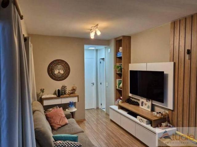 Apartamento à venda, 59 m² por R$ 310.000,00 Condomínio Praças Ipê Roxo Sumaré/SP