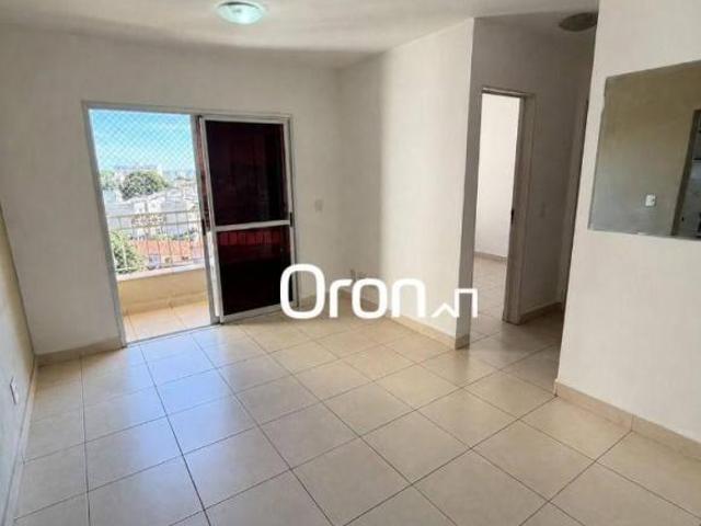 Apartamento à venda, 59 m² por R$ 329.000,00 Vila dos Alpes Goiânia/GO