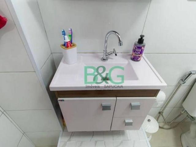 Apartamento à venda, 59 m² por R$ 329.000,00 Cambuci São Paulo/SP