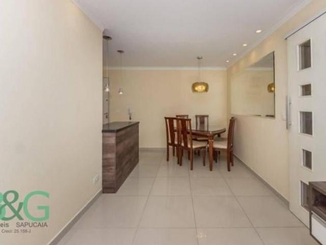Apartamento à venda, 59 m² por R$ 330.000,00 Jardim do Tiro São Paulo/SP