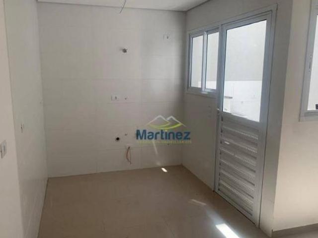 Apartamento à venda, 59 m² por R$ 340.000,00 Parque Novo Oratório Santo André/SP