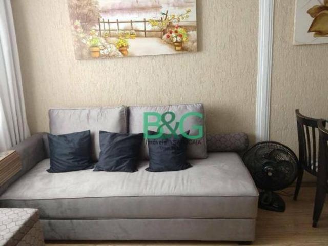 Apartamento à venda, 59 m² por R$ 350.000,00 Vila Matilde São Paulo/SP