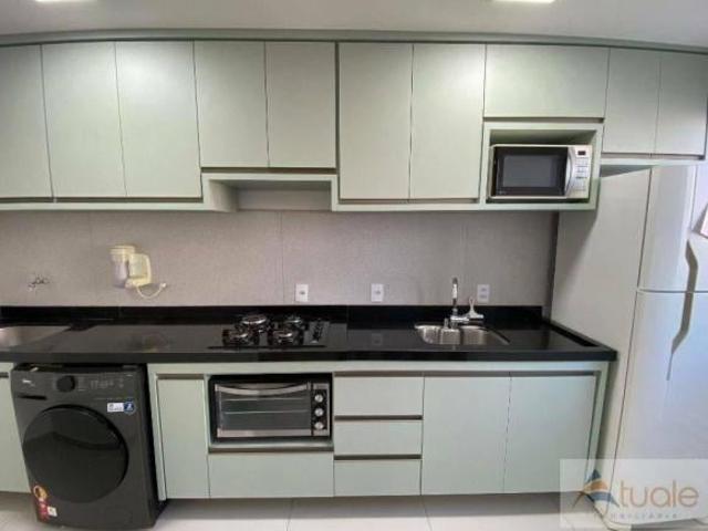 Apartamento à venda, 59 m² por R$ 360.000,00 Jardim Amanda I Hortolândia/SP